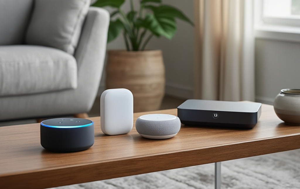 Smart-Home-Hub Test: Die 5 besten (Smart-Home-Hubs)